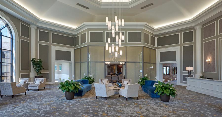 North Apartments | Variety of 1 and 2 Bedroom Residences With Studies