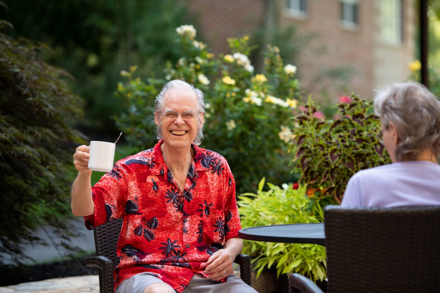 George Nettleton - The Daily Lift - Willow Valley Communities