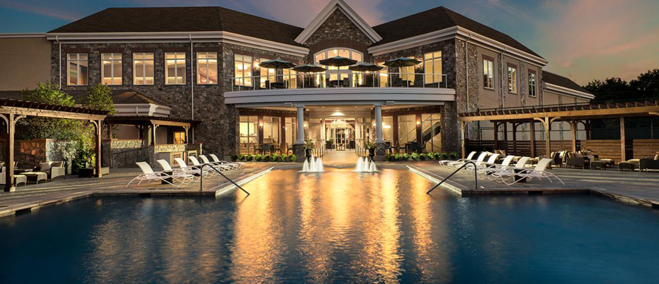 The Clubhouse | Active Senior Living Community Amenities