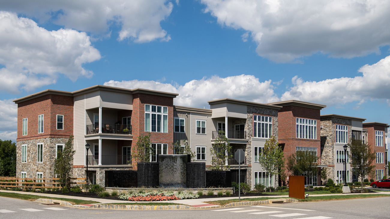 New Construction - Willow Valley Communities