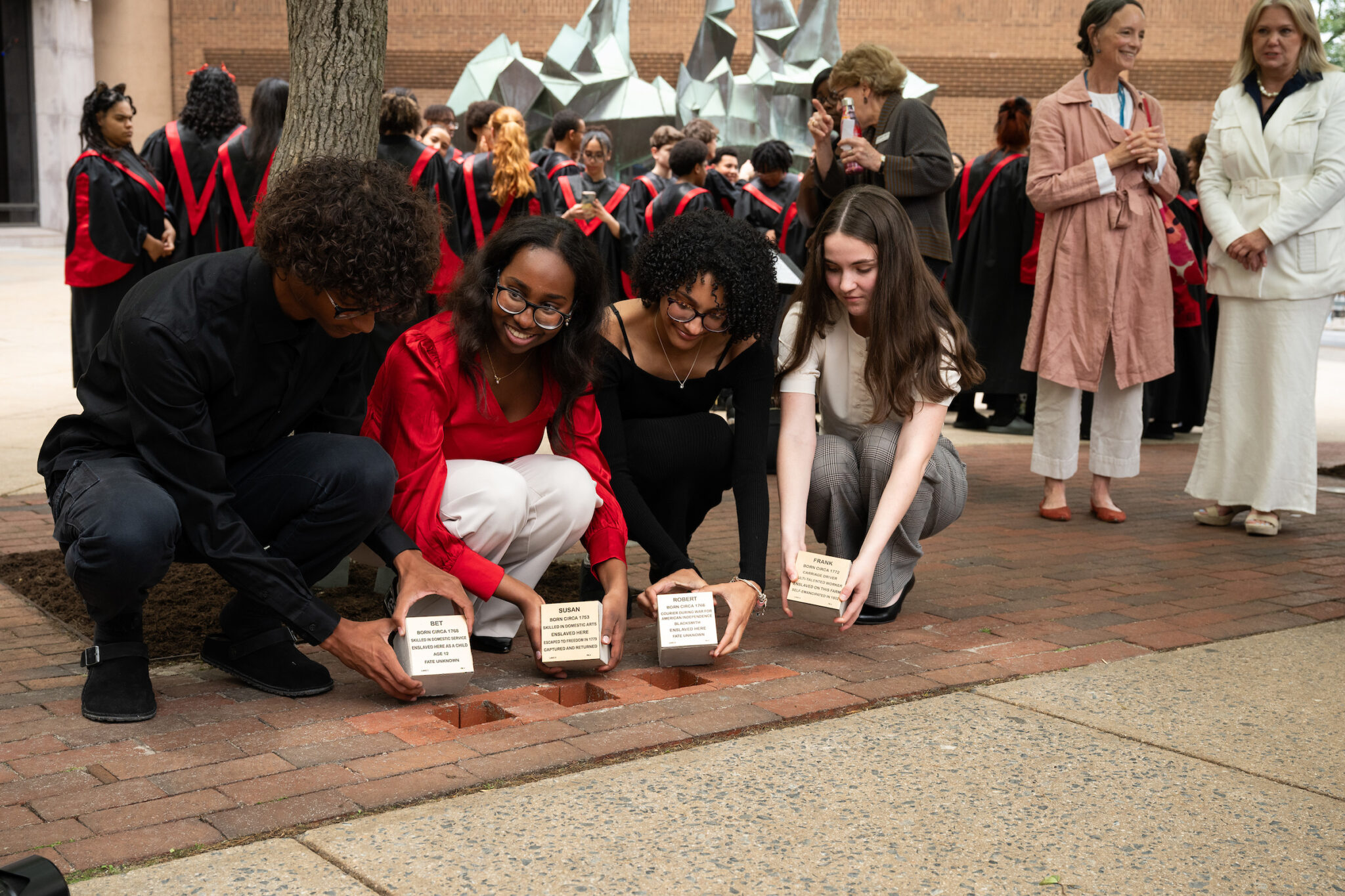 Insights Blog | Sponsors Witness Stones Project