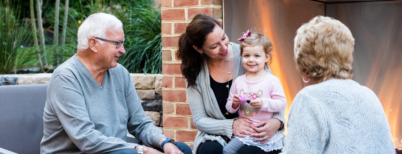 Treasured Times with the Entire Family : Ed and Priscilla Starkey ...